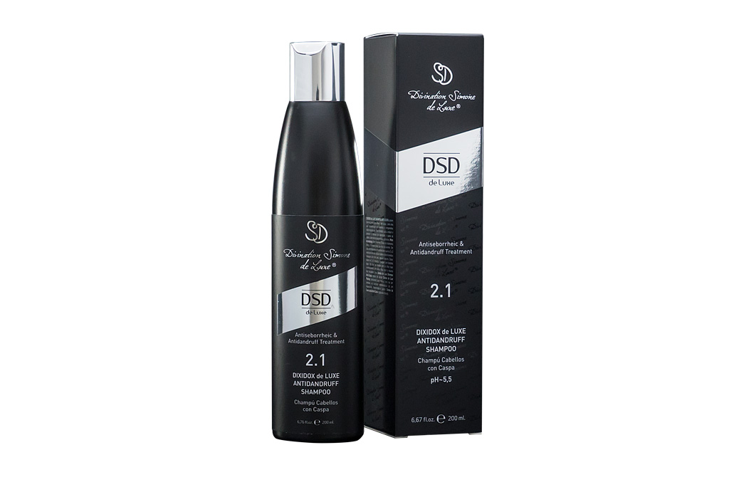 2.1 DSD Anti-Dandruff Shampoo - Divination Simone DeLuxe